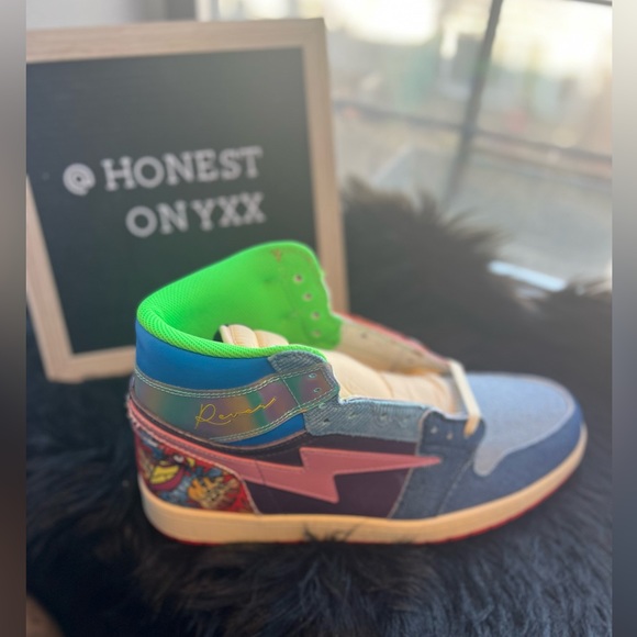 air kiy | Shoes | What The Kiy Kool Kiy Siz 3 | Poshmark